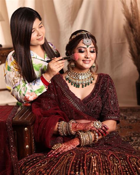 Types Of Bridal Makeup Artists - Infoupdate.org