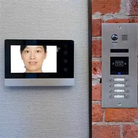 Smart Intercoms
