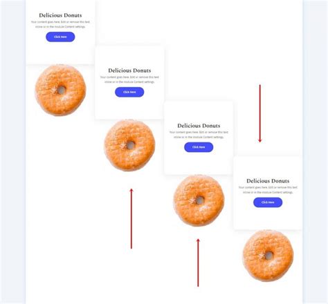How To Keep Modules Fixed In Their Column Container With Divi