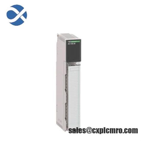 Schneider Quantum 140aci04000 Analog Input Module For Industrial Automation Cxplcspareparts