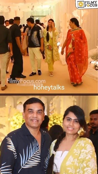 దిల్ రాజ్ 50 ఏళ్ల వయసులో రెండో పెళ్లి చేసుకోడానికి కారణం ఏంటో తెలుసా Dil Raj Youtube