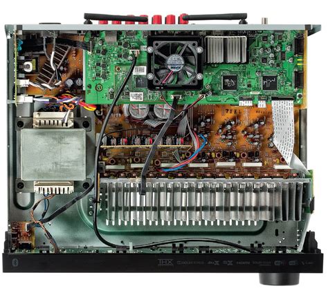 Onkyo Tx Nr6100