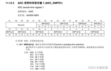 【stm32cubemx Ll库配置adc采集】ll库adc采样 Csdn博客