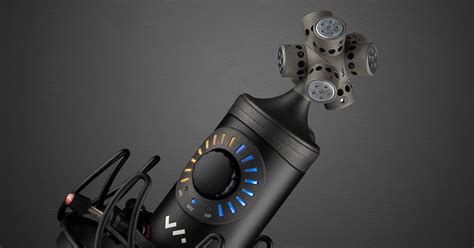 Introducing Spatial Mic Higher Order Ambisonics Voyage Audio