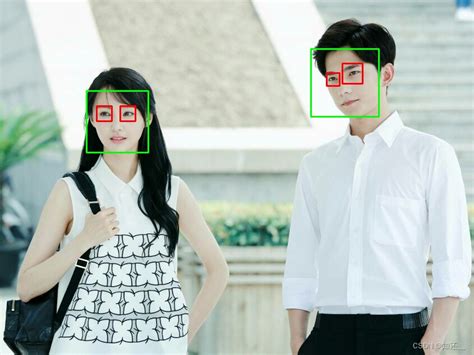 基于opencv的图片人脸识别pythonopencv 把人眼识别并用椭圆框出来 Csdn博客
