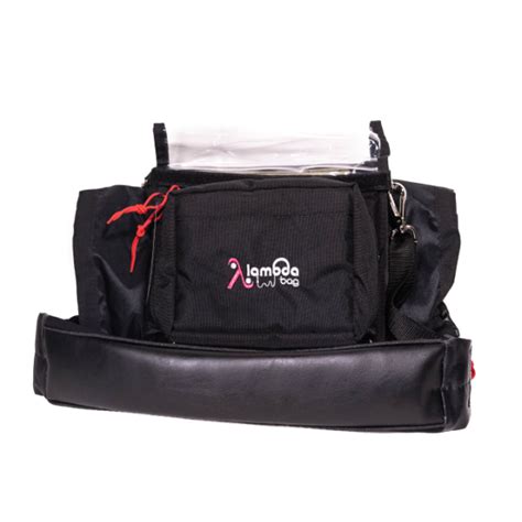 Lambdabag Recorder Bag Small Audio Lambda