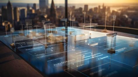 Premium Ai Image Data Analytics And Risk Analysis Concept With Policy Advisor