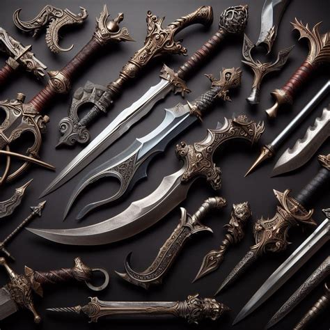 How About Some Sweet Weaponry R Chatgpt