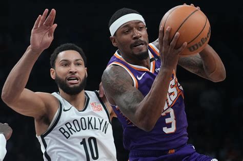 Suns injury update: Bradley Beal late scratch vs. Utah Jazz with right knee swelling