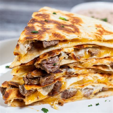 Quesadillas