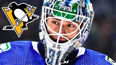 Arturs Silovs Highlights Welcome To The Pittsburgh Penguins Youtube