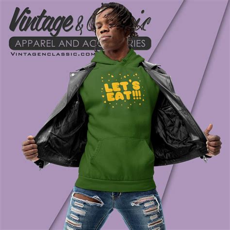 Fnaf Chica Lets Eat Shirt Vintagenclassic Tee
