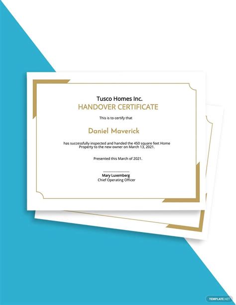 FREE Handover Templates Download In Word Google Docs Excel PDF Google Sheets Illustrator