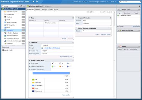 back to basics srm part 3 vm replication default reasoning