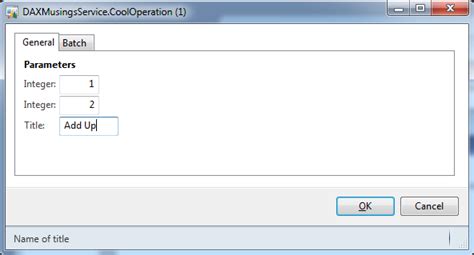 Learn Basics Of Ax D365 Fo Runbase To Sysoperation
