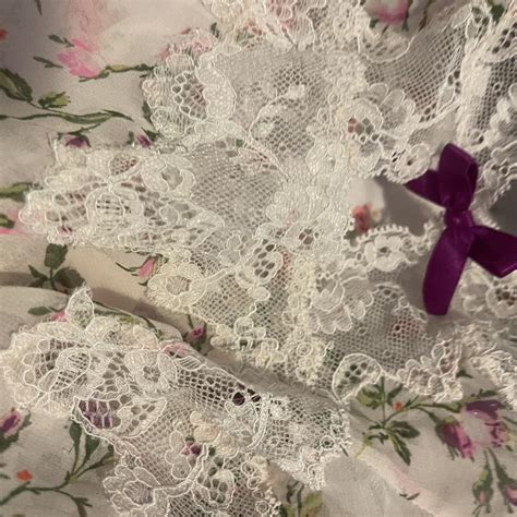Victoria Secret Dress Its See Through Like A Mesh Depop