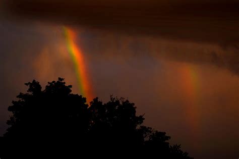 Runoff Rainbows And Wet Roads Cape Girardeau History And Photos