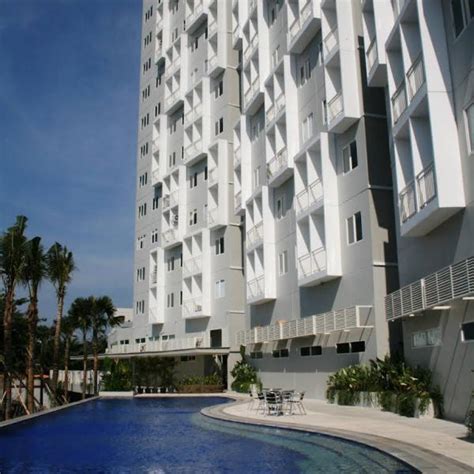 Uc Apartment Universitas Ciputra Berkeley Tower Surabaya Disewakan Tanpa Perantara 108408