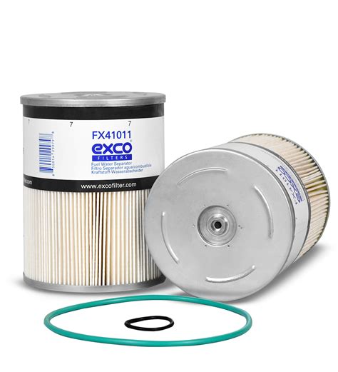 Fleetguard Fs19915 Fuel Filter Cross Reference