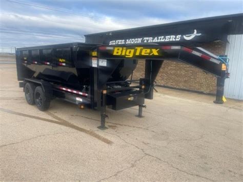 New 2023 Big Tex Trailers Dump Trailer For Sale In Jonesboro Ar