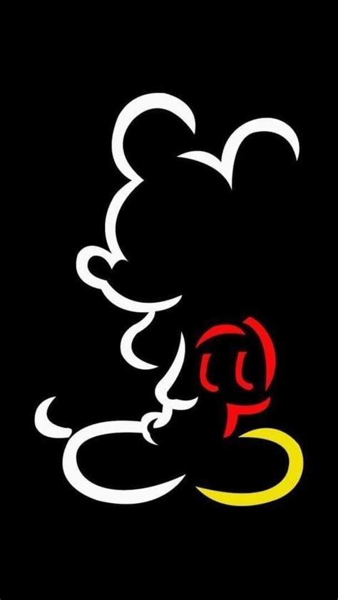 Mickey Mouse Logo Wallpaper Mickey Mouse Cartoon Wallpaper Hd For