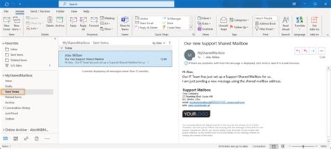 How To Configure Shared Mailboxes To Work With Codetwo Signatures