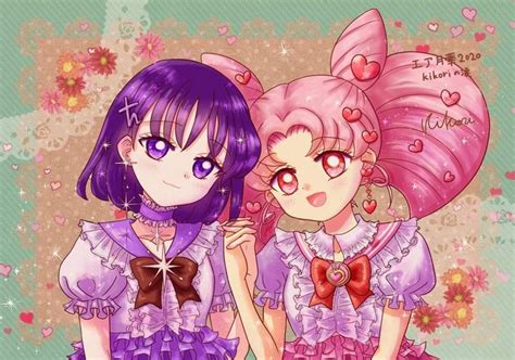 Pin By Patty D Az On Sailor Moon Fanart I Love Anime Anime Sailor Moon