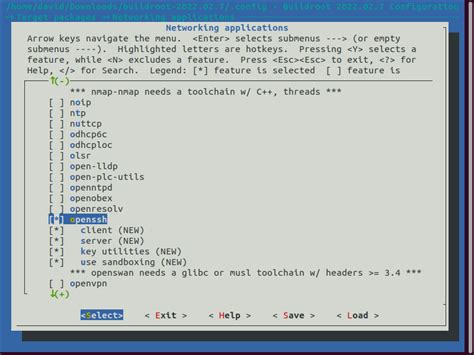 How To Create A Root File System For Linux Using Buildroot