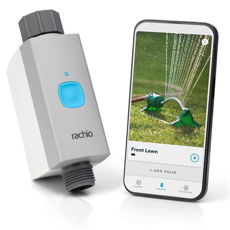 Rachio Smart Hose Timer Valve Only Outdoor Watering