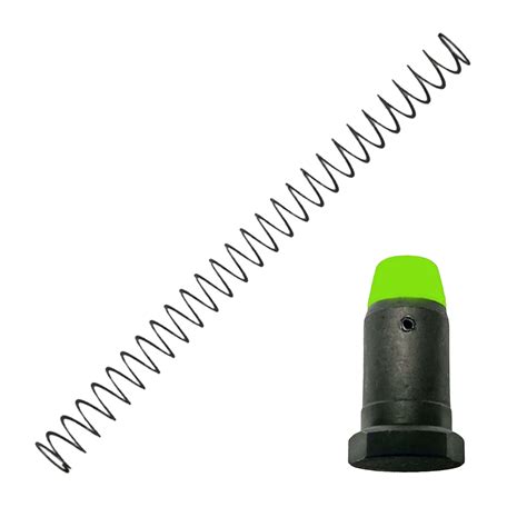 Kak Ar 15 25 Oz Short Buffer Strike Industries Ar 15 Flatwire Buffer