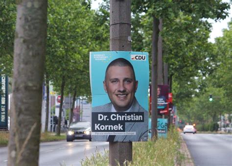 Christian Kornek Ist Der Neue Amtsleiter Des Jobcenters