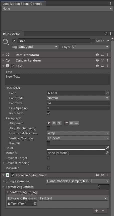 Edit Mode Support Localization 121