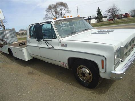 1978 Gmc 3500 For Sale In Jackson Mi