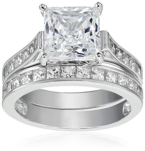 Wedding Rings Swarovski