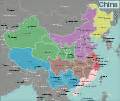 Filemap Of Chinasvg Wikitravel Shared