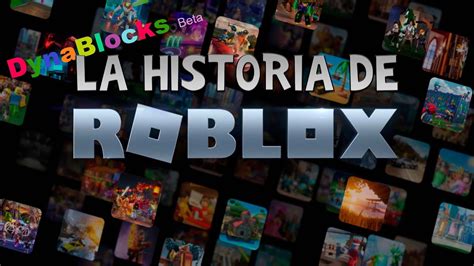 La Historia De Roblox Youtube