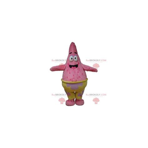 Spongebob Squarepants Patrick Star Adult Inflatable