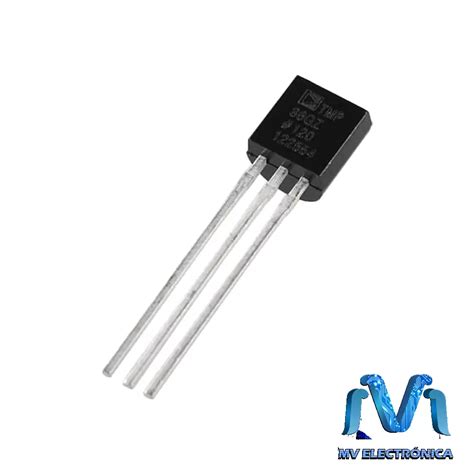Sensor De Temperatura Tmp