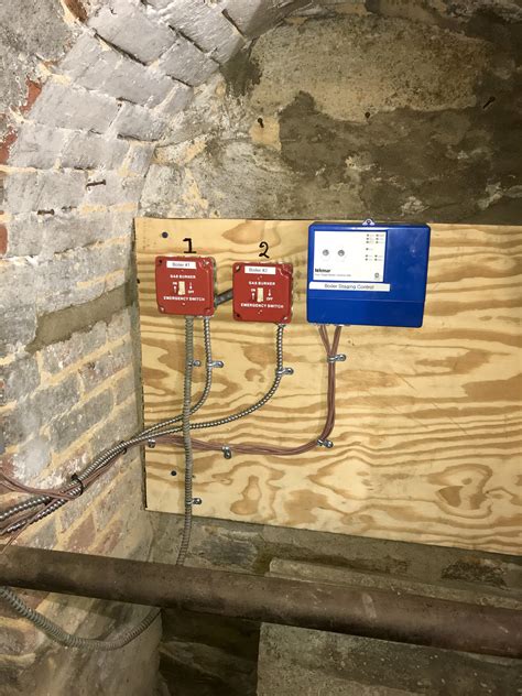 Apt Boiler And Dhw — Heating Help The Wall
