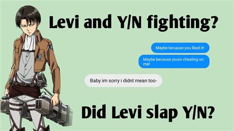 Levi And Yn Fighting Levi X Yn Attack On Titan Youtube