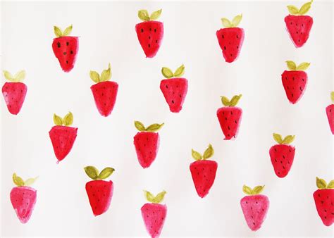 20 Excellent Cute Wallpaper Strawberry You Can Download It Free Of