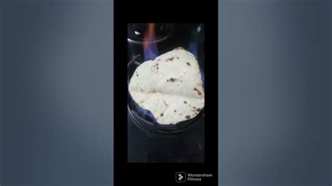 Phulka Soft Chapathi Shorts Youtube