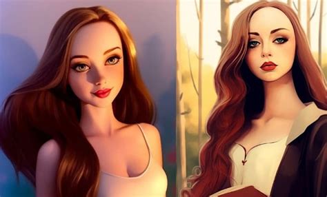 Create A Disney Pixar Art Style Illustration With Ai By Samadmodelita Fiverr
