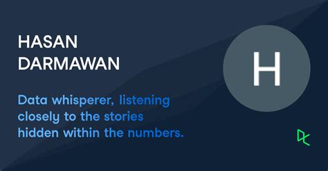 Hasan Darmawan Undergraduate Student