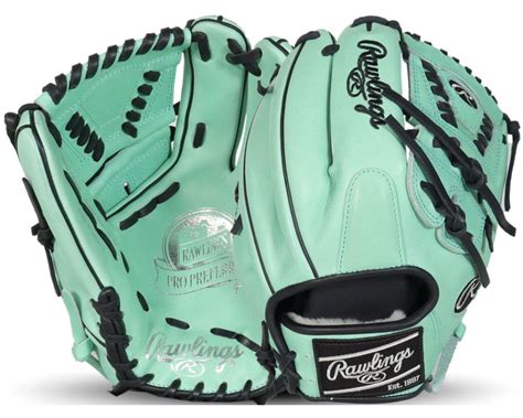 Rawlings Fresh Mint 12 Pitchers Glove Better Baseball Better Baseball