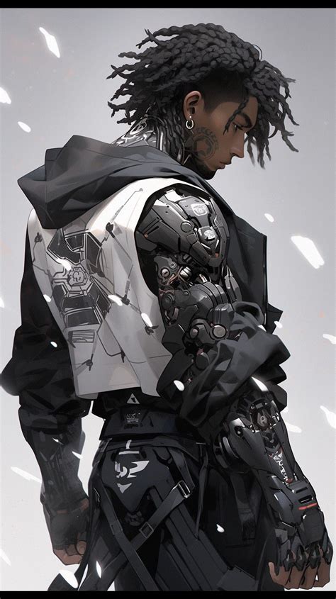 Pin By Aaa On Quick Saves In 2025 Black Anime Characters Black Anime