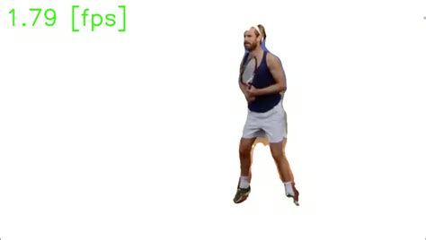 Test Video Is So Bad · Issue 5 · Thuyngchhuman Segmentation Pytorch