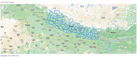 Blog Vector Tiles With Django For Developing Gis Web Applications
