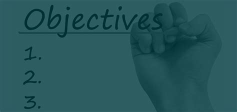 Website Objectives Apollo