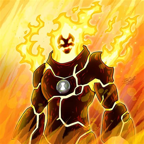 266 Best Heatblast Images On Pholder Ben10 Top Character Designs And